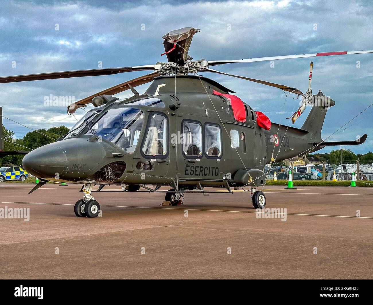 Leonardo aw169 Banque de photographies et d’images à haute résolution - Alamy