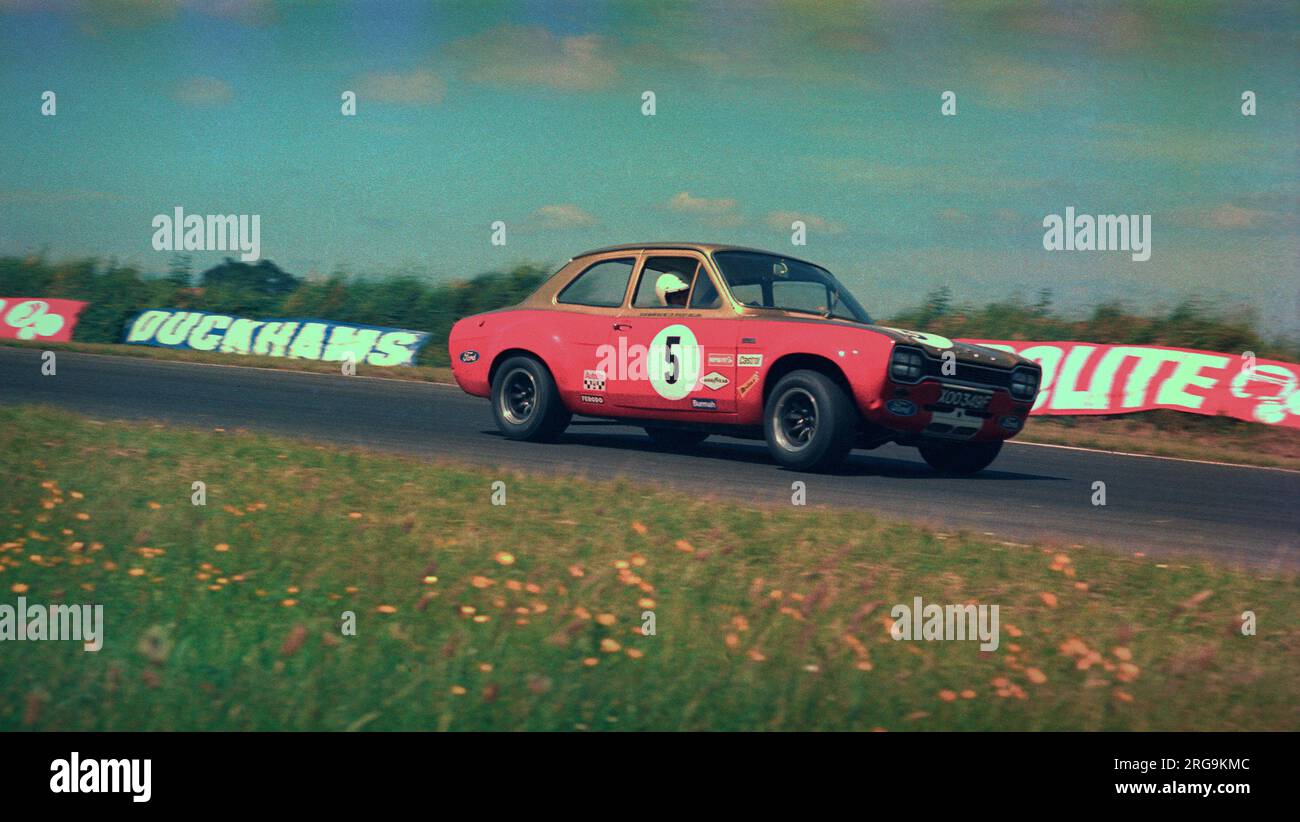 Alan mann racing ford escort Banque de photographies et d’images à ...