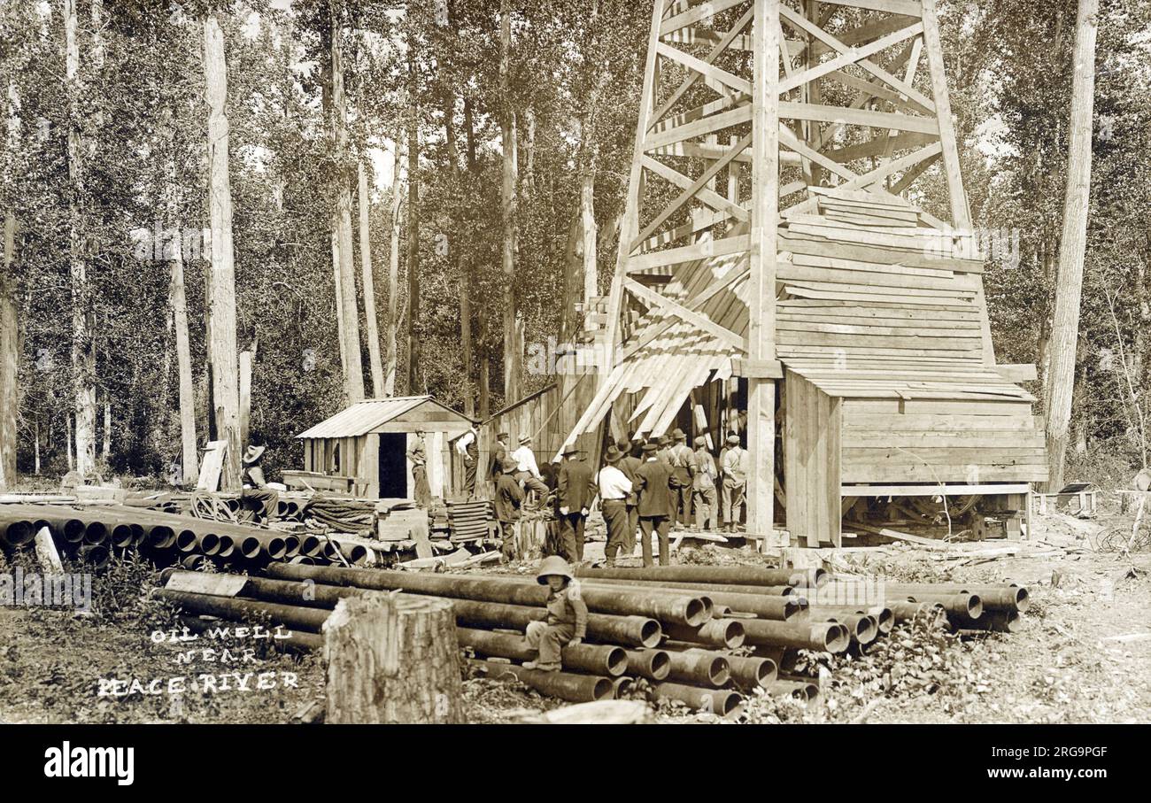 Alberta historique Banque de photographies et d’images à haute ...