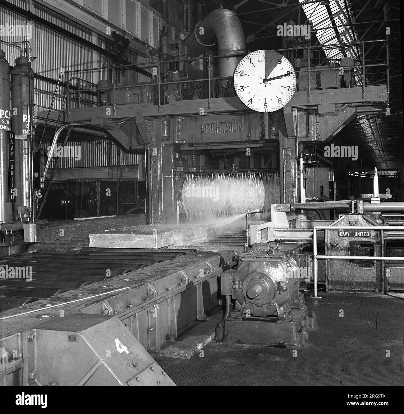 British engineering Banque de photographies et d’images à haute résolution - Alamy