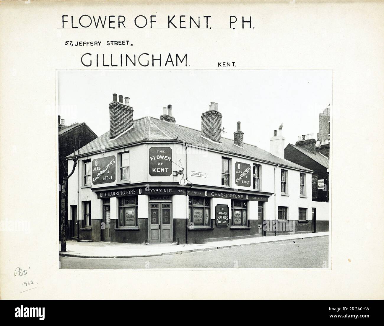 Maison gillingham Banque de photographies et d’images à haute ...