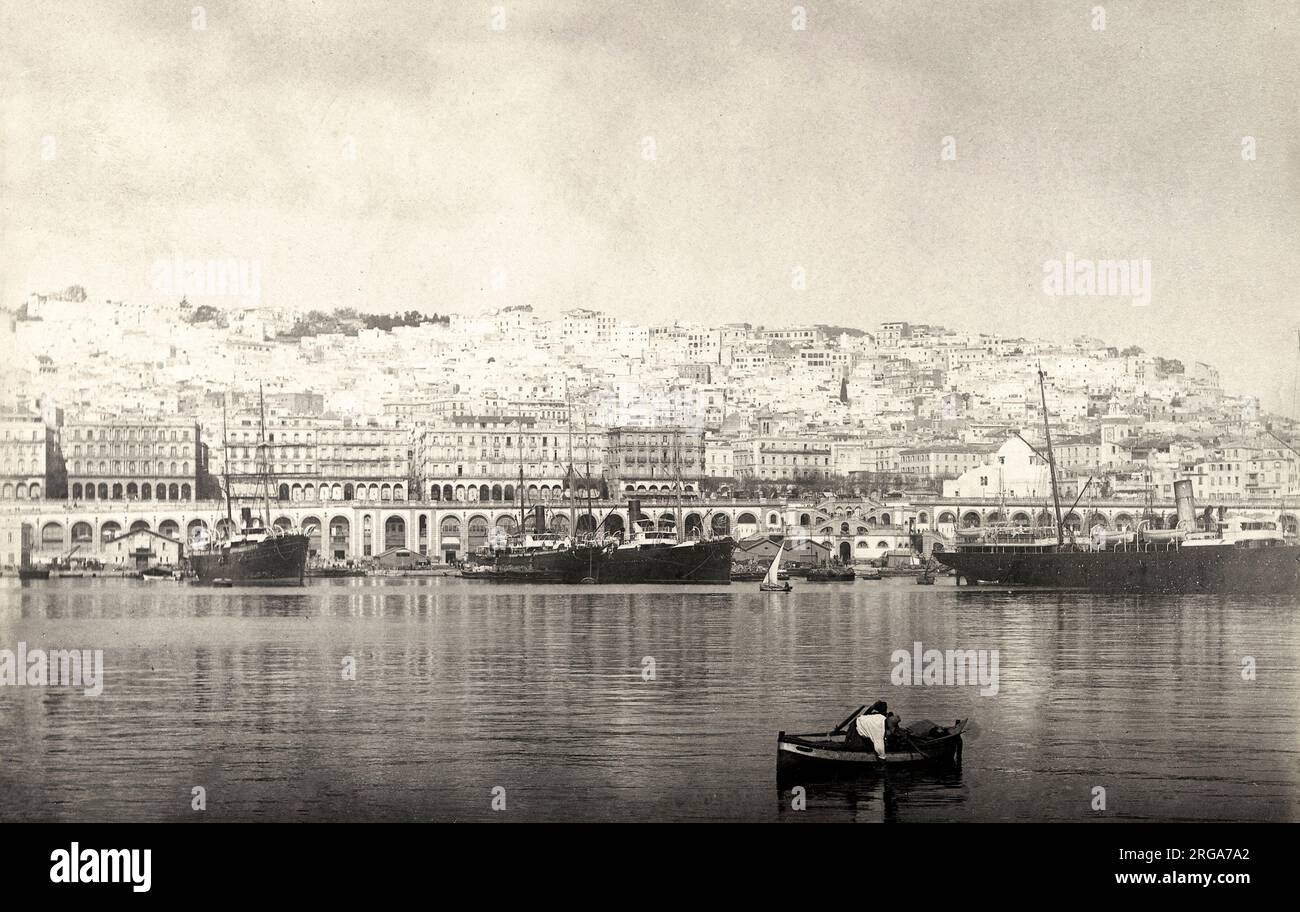 Alger historique Banque de photographies et d’images à haute résolution - Alamy