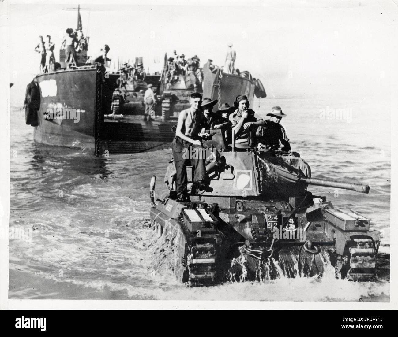 Japanese tank from world war ii Banque de photographies et d’images à ...