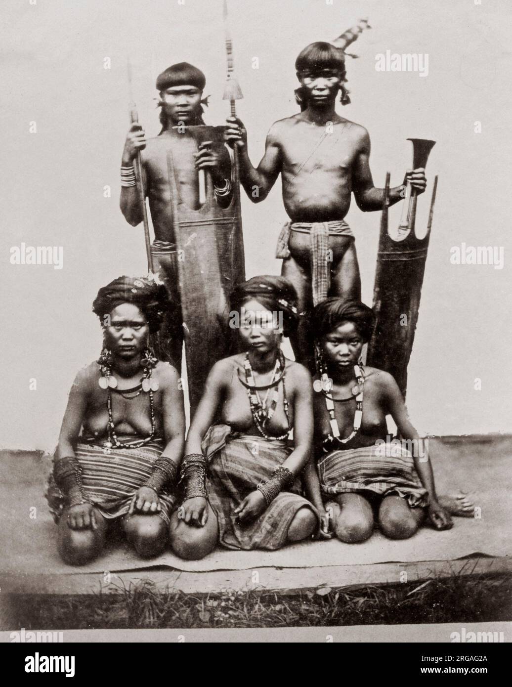 Philippines historiques Banque de photographies et d’images à haute ...