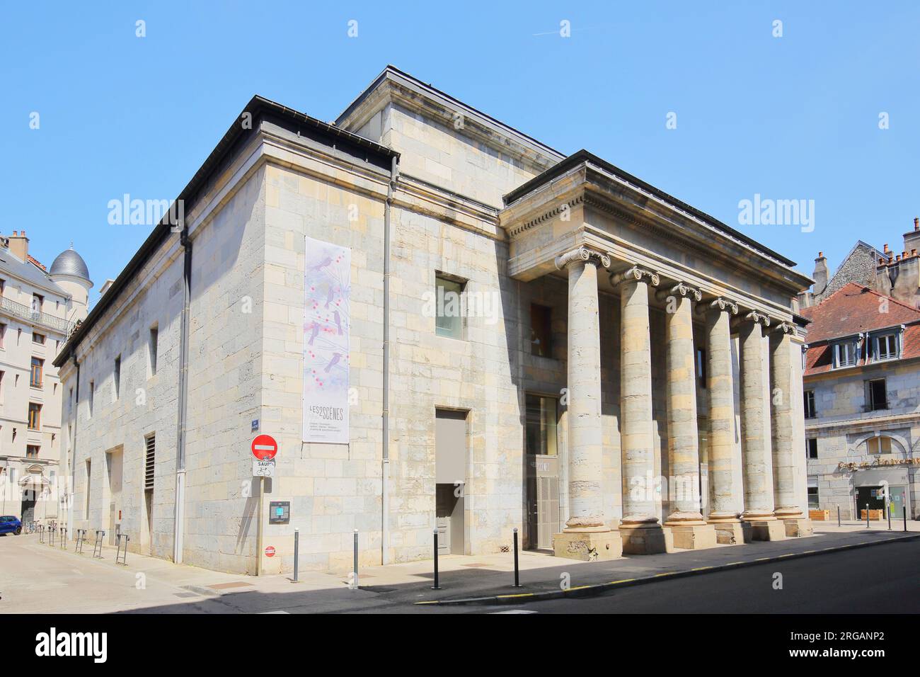 Théâtre ledoux besançon Banque de photographies et d’images à haute ...