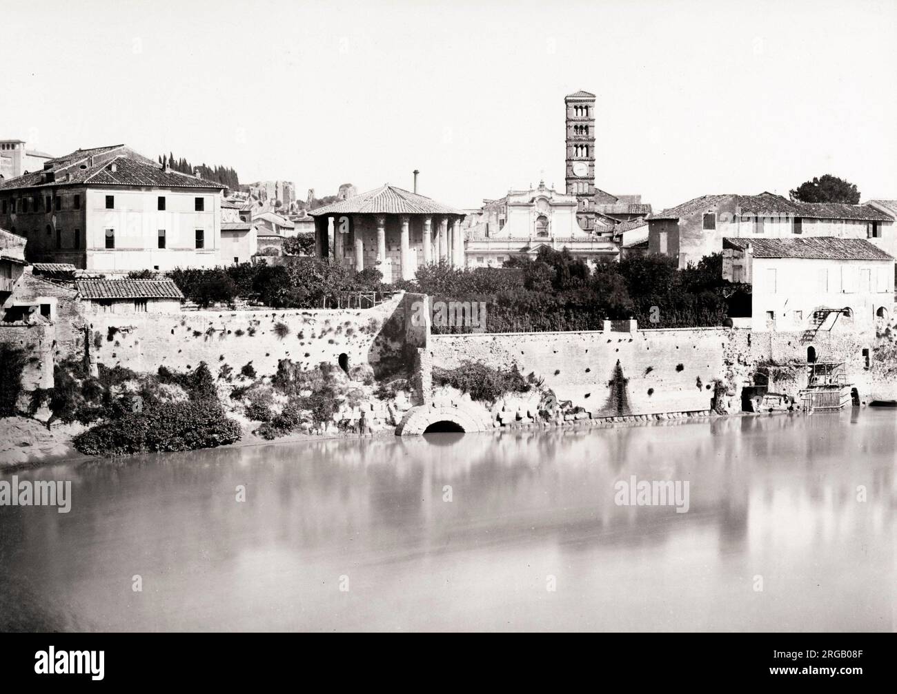 Rome tiber cloaca maxima antique Banque de photographies et d’images à ...