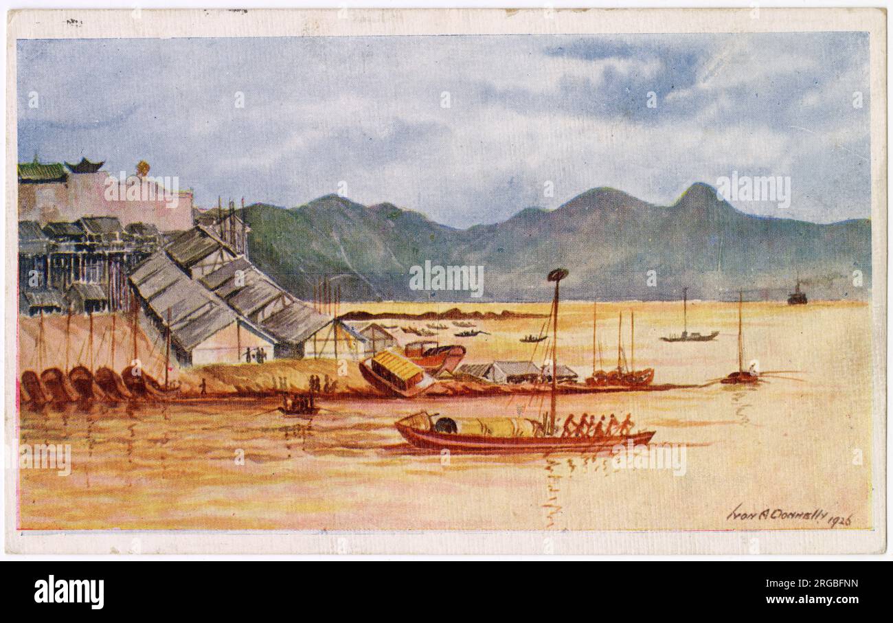 Yangtze kiang Banque de photographies et d’images à haute résolution ...