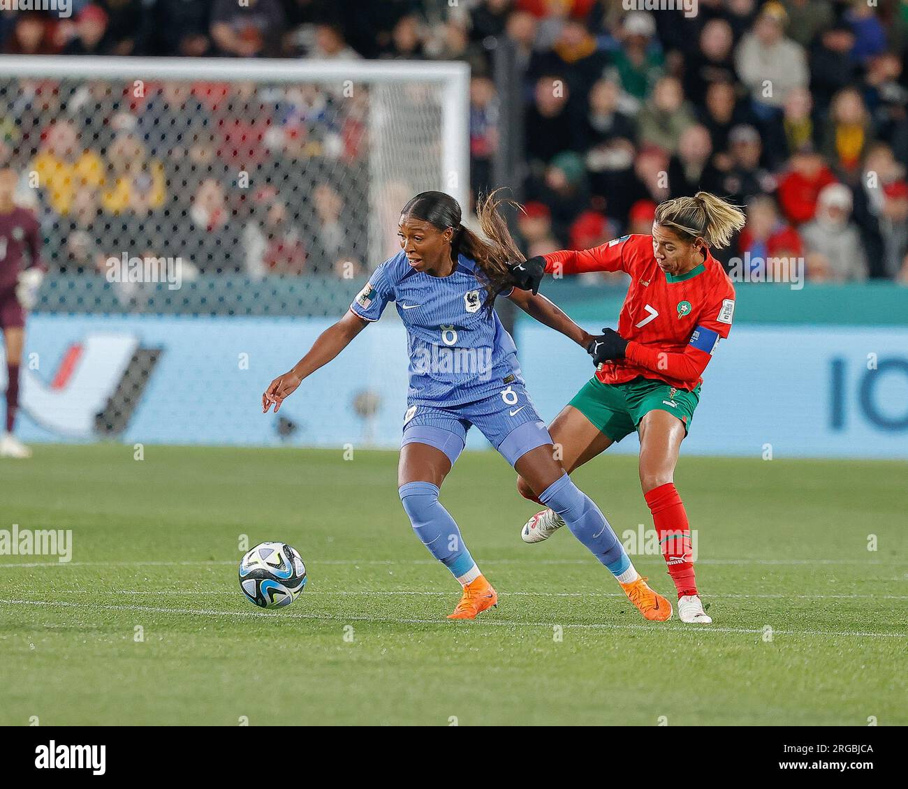 Adélaïde/Tarntanya, Australie, 8 août 2023, coupe du monde féminine de ...