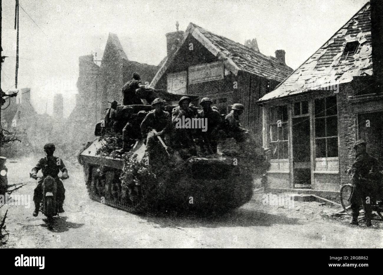 Forces alliées ww2 Banque de photographies et d’images à haute ...