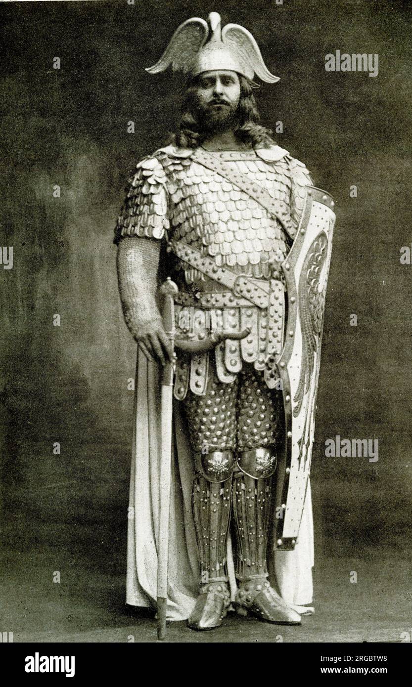 Chanteur d'opéra français Banque de photographies et d’images à haute ...