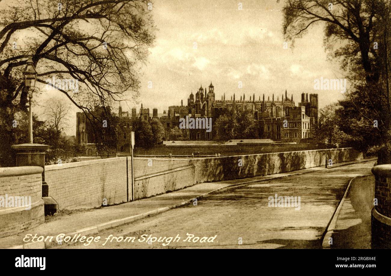 Eton road Banque de photographies et d’images à haute résolution - Alamy