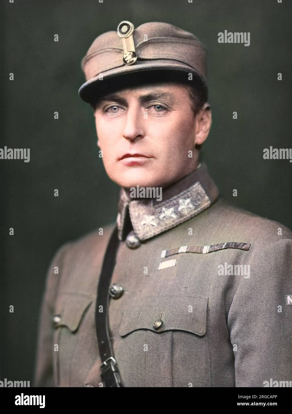 Roi olav ski Banque de photographies et d’images à haute résolution - Alamy