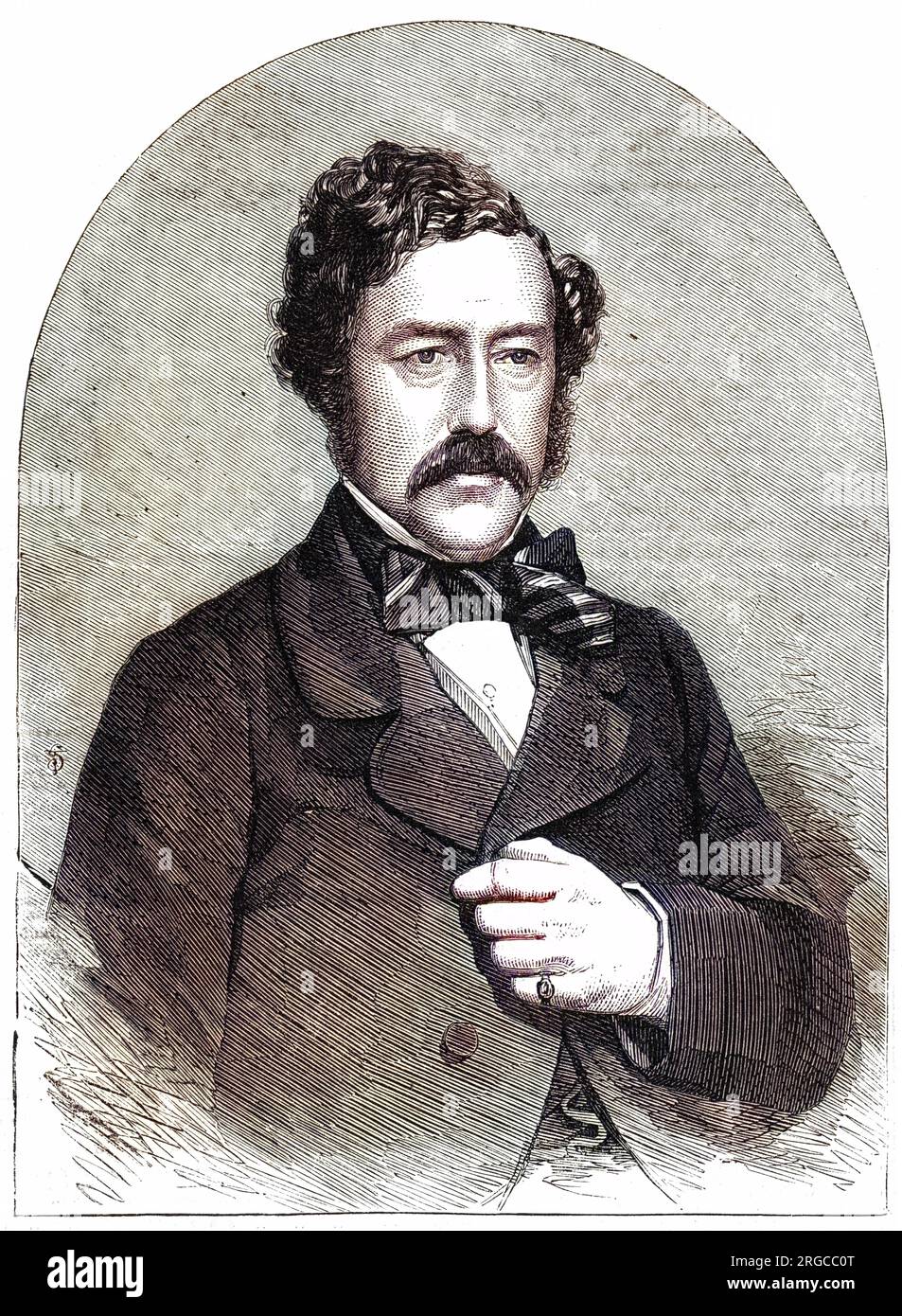 Colonel henry Banque de photographies et d’images à haute résolution ...