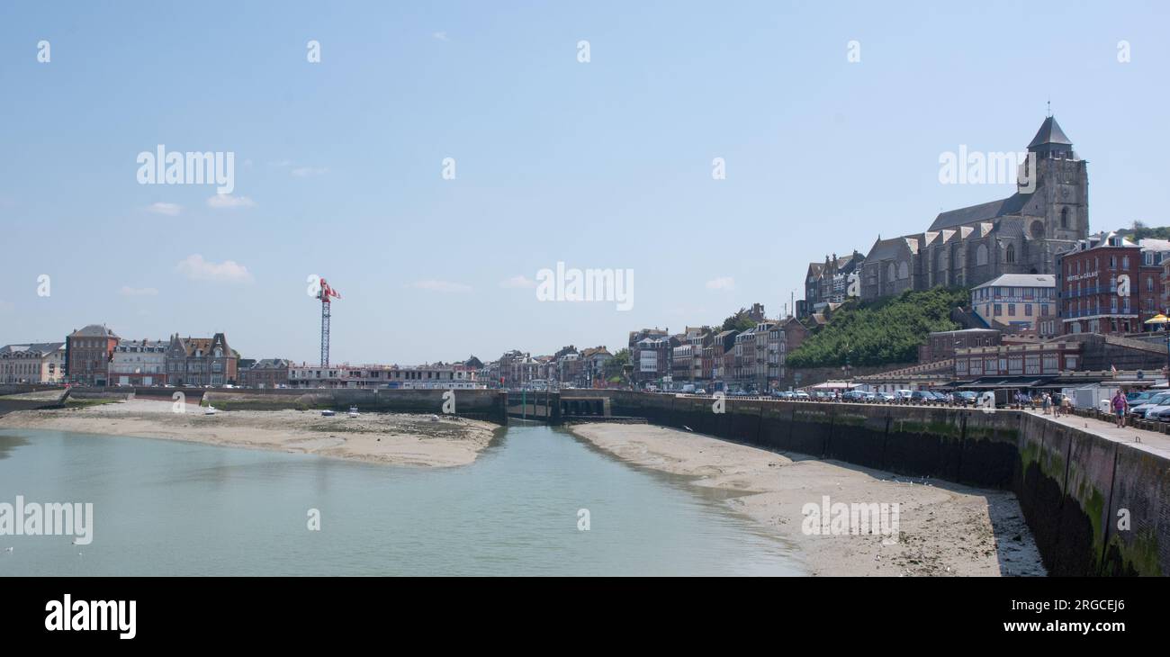 St jacques du treport Banque de photographies et d’images à haute ...