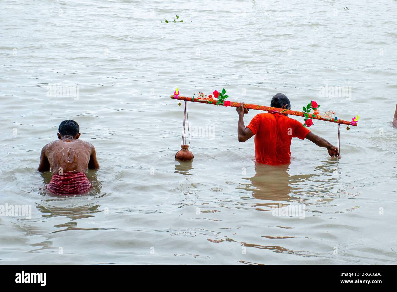 Devotee of shiva Banque de photographies et d’images à haute résolution ...
