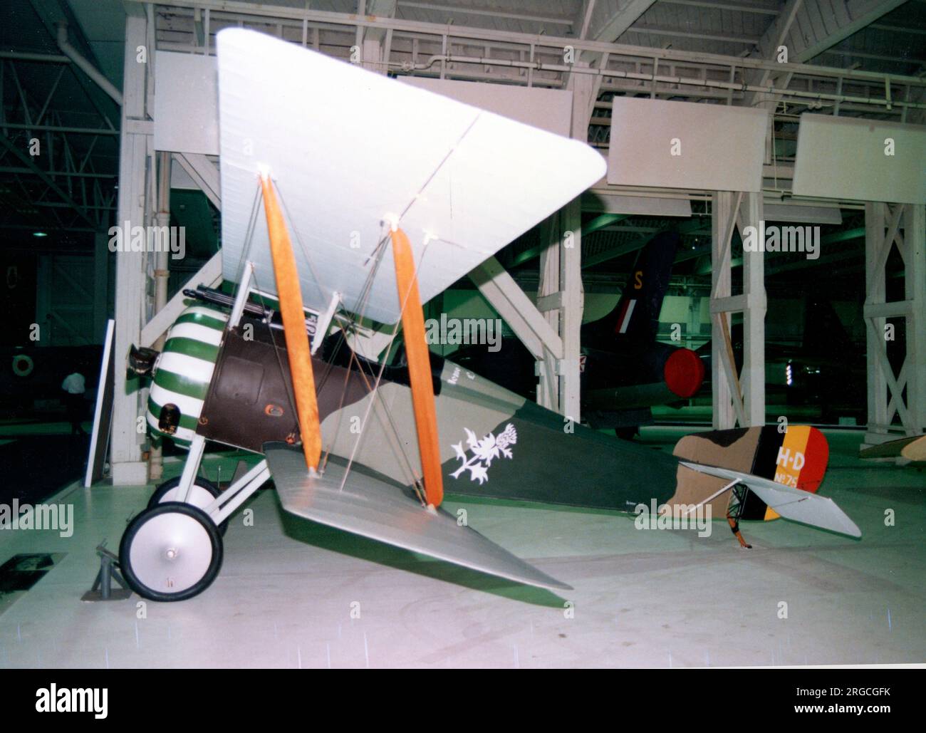 Hanriot hd Banque de photographies et d’images à haute résolution - Alamy