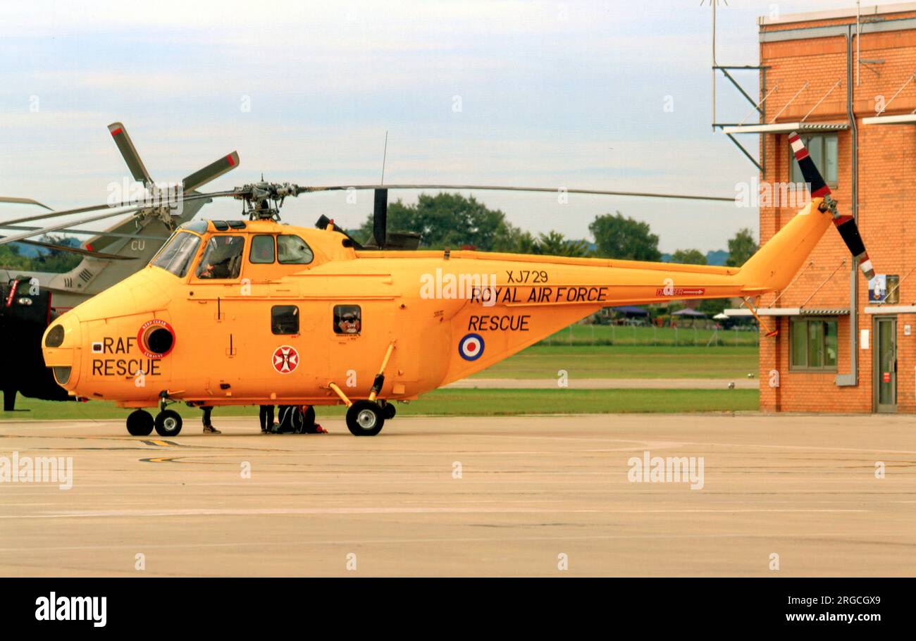 Westland tourbillon har10 Banque de photographies et d’images à haute résolution - Alamy