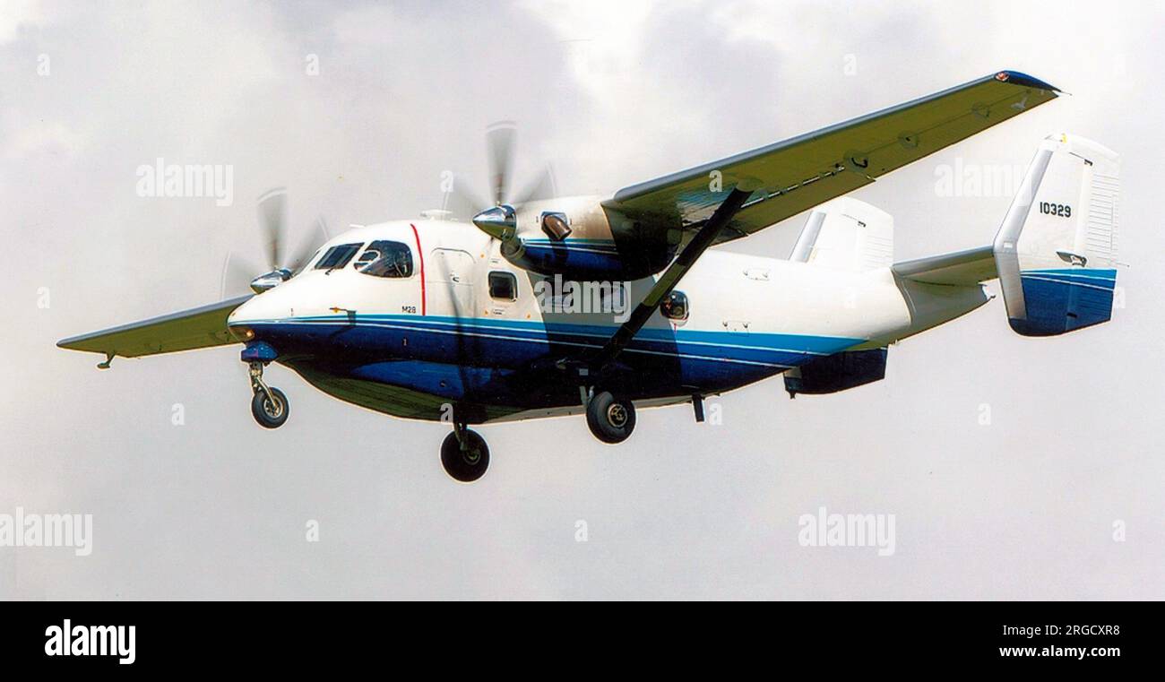 C 145a skytruck Banque de photographies et d’images à haute résolution ...