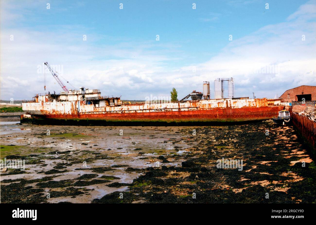 Hms stalker Banque de photographies et d’images à haute résolution - Alamy