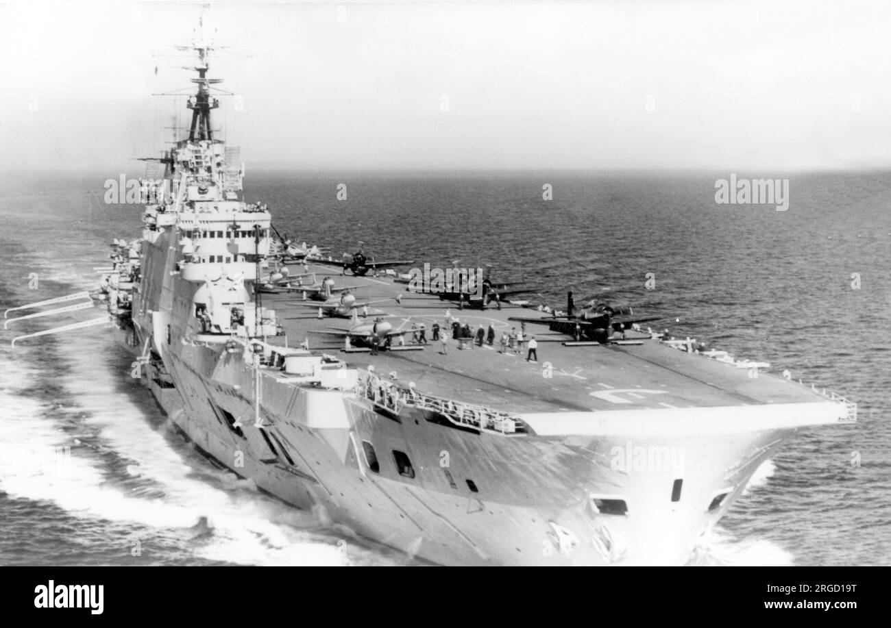 Hms firefly Banque d'images noir et blanc - Alamy