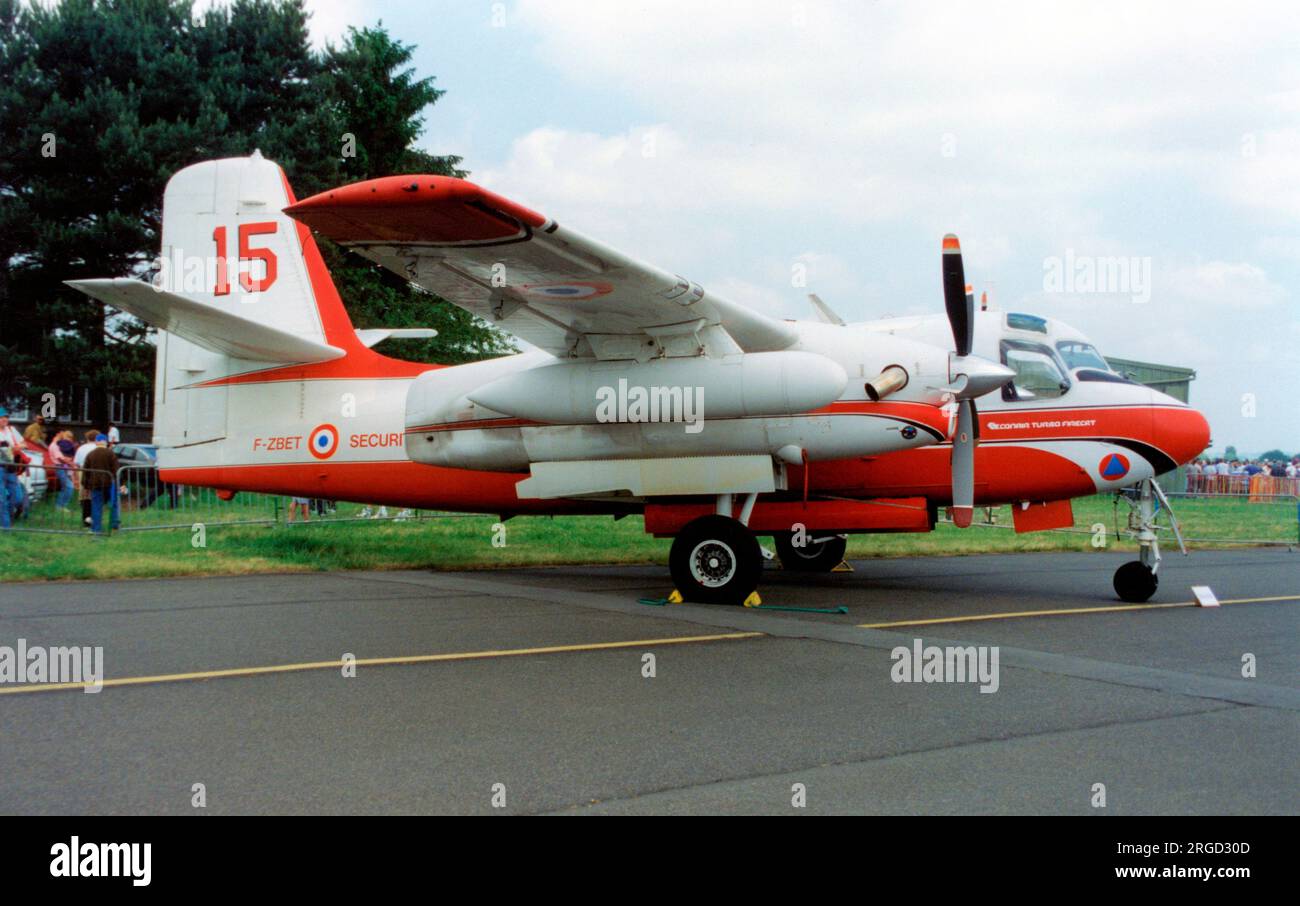 Conair turbo firecat Banque de photographies et d’images à haute ...