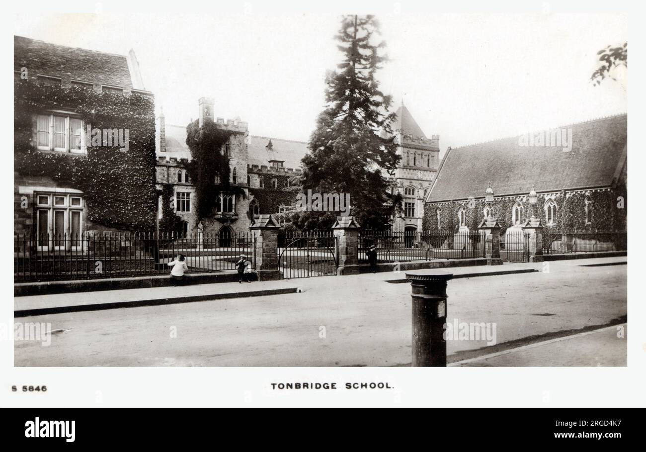 Tonbridge school Banque de photographies et d’images à haute résolution ...