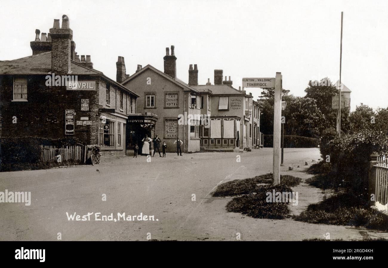 Marden kent Banque de photographies et d’images à haute résolution - Alamy