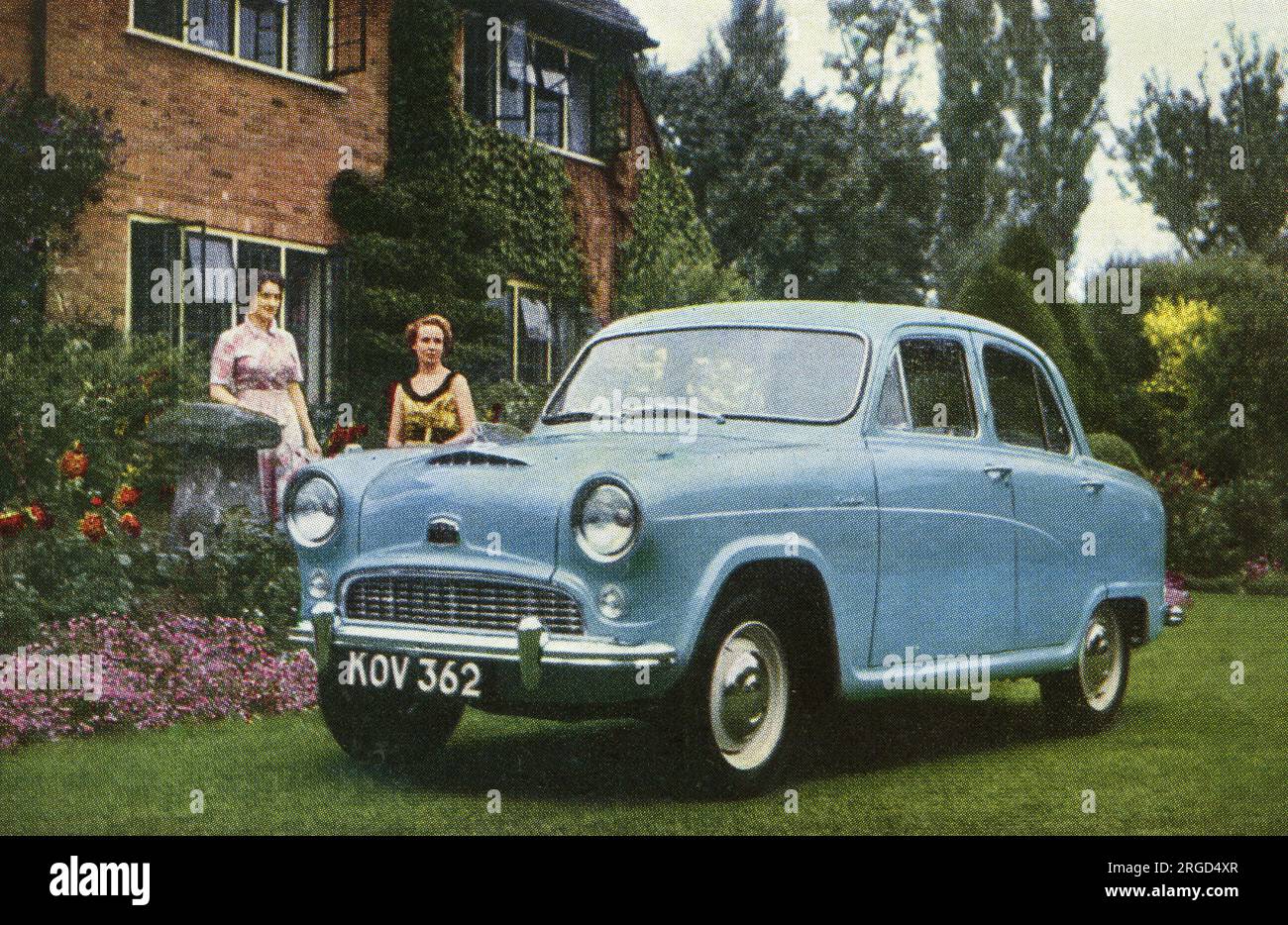 Blue austin cambridge Banque de photographies et d’images à haute ...