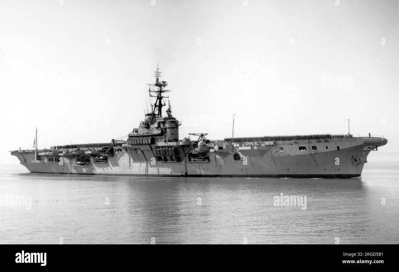 Pavois bateau Banque d'images noir et blanc - Alamy