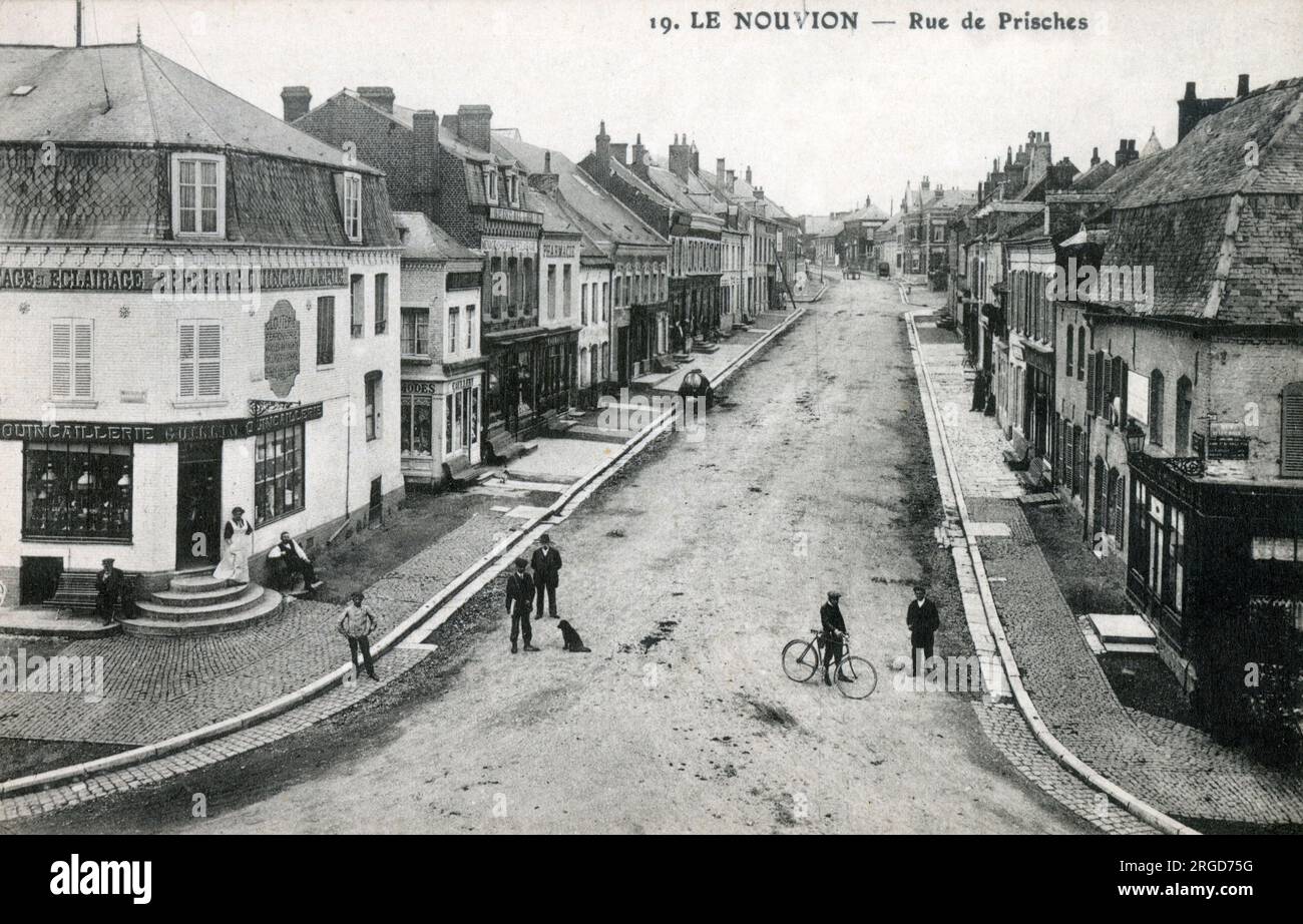 Thierache nouvion Banque de photographies et d’images à haute ...