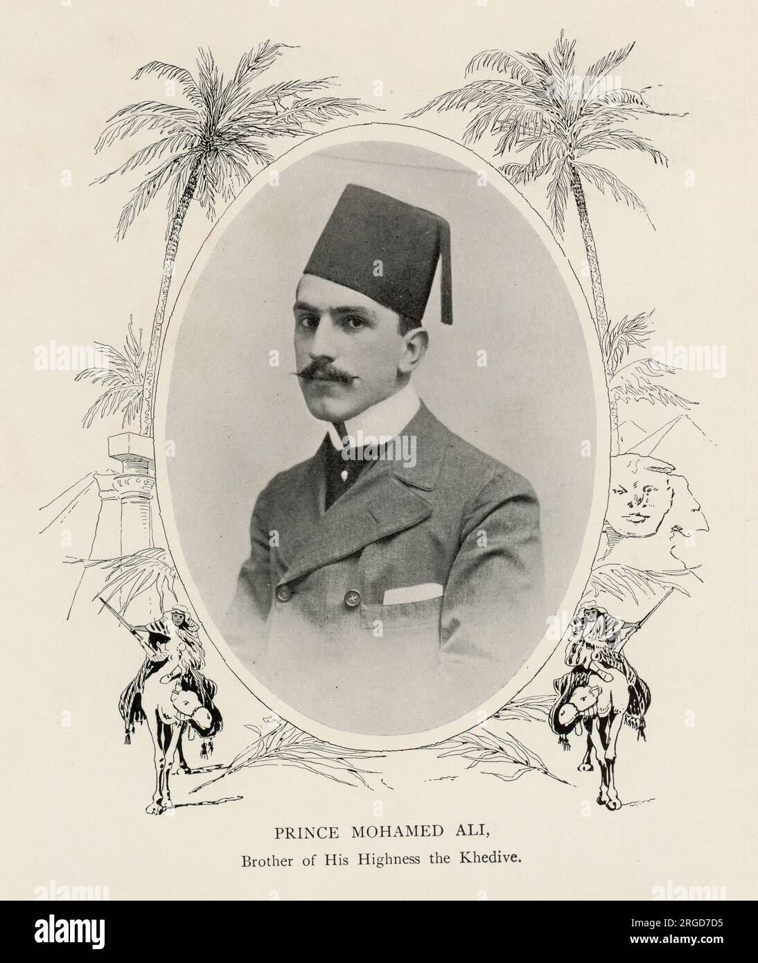 Prince mohamed ali Banque de photographies et d’images à haute ...