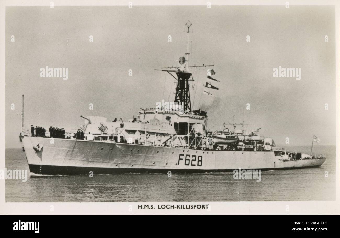 Hms loch killisport Banque de photographies et d’images à haute ...