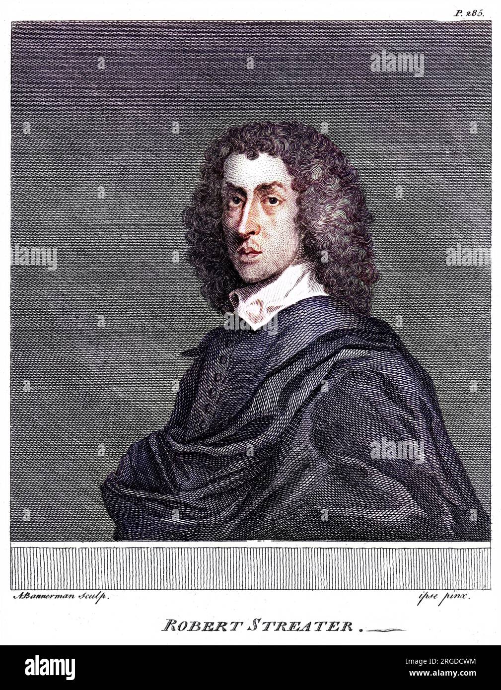 Robert streater Banque de photographies et d’images à haute résolution ...