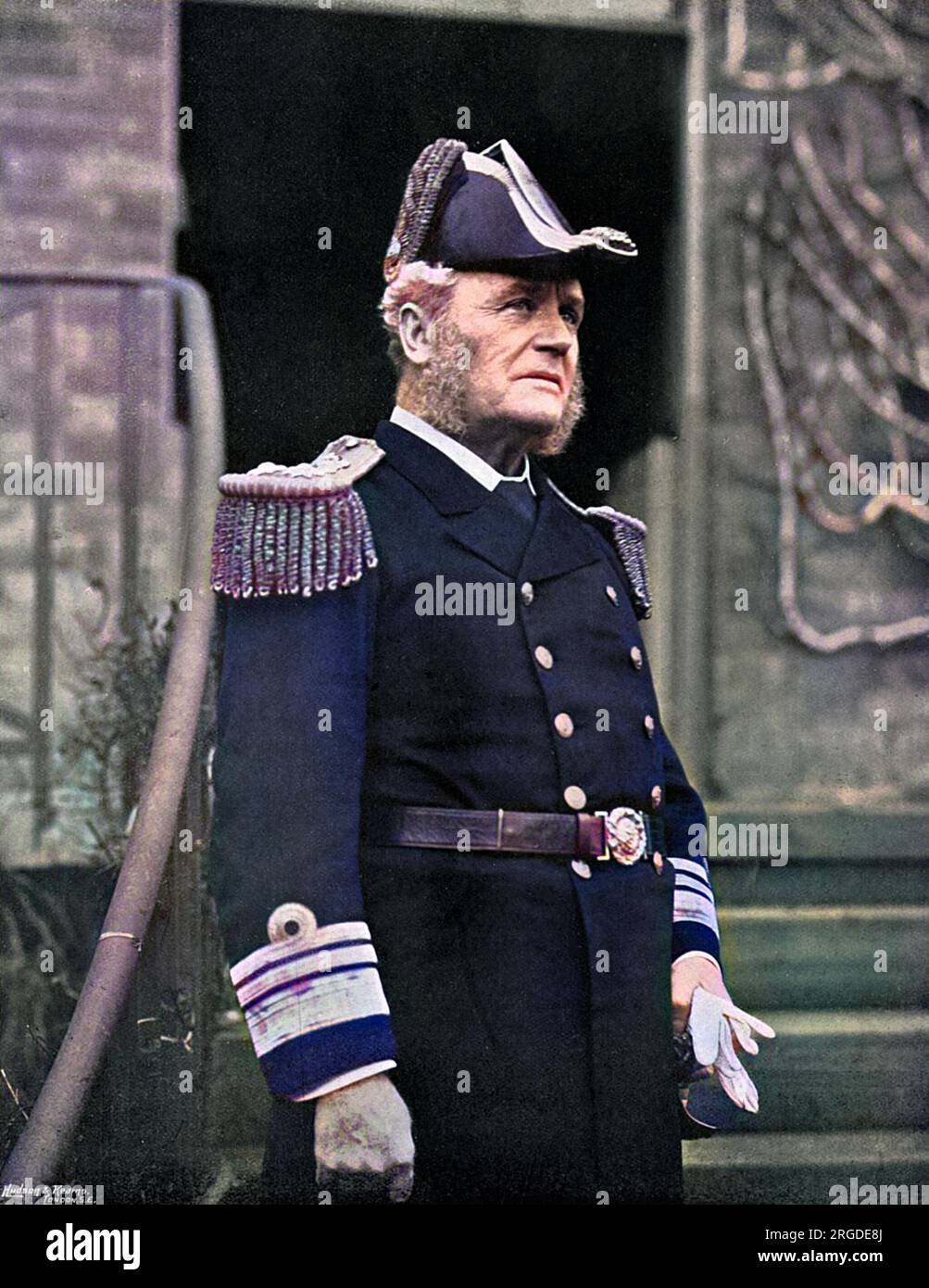 Vice chief of naval Banque de photographies et d’images à haute ...