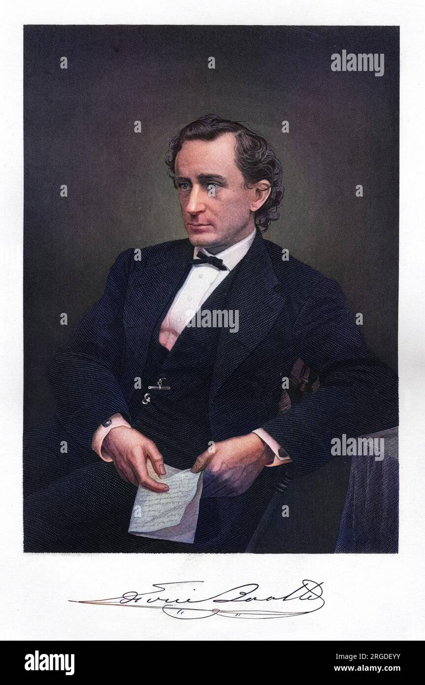 Edwin booth Banque de photographies et d’images à haute résolution - Alamy