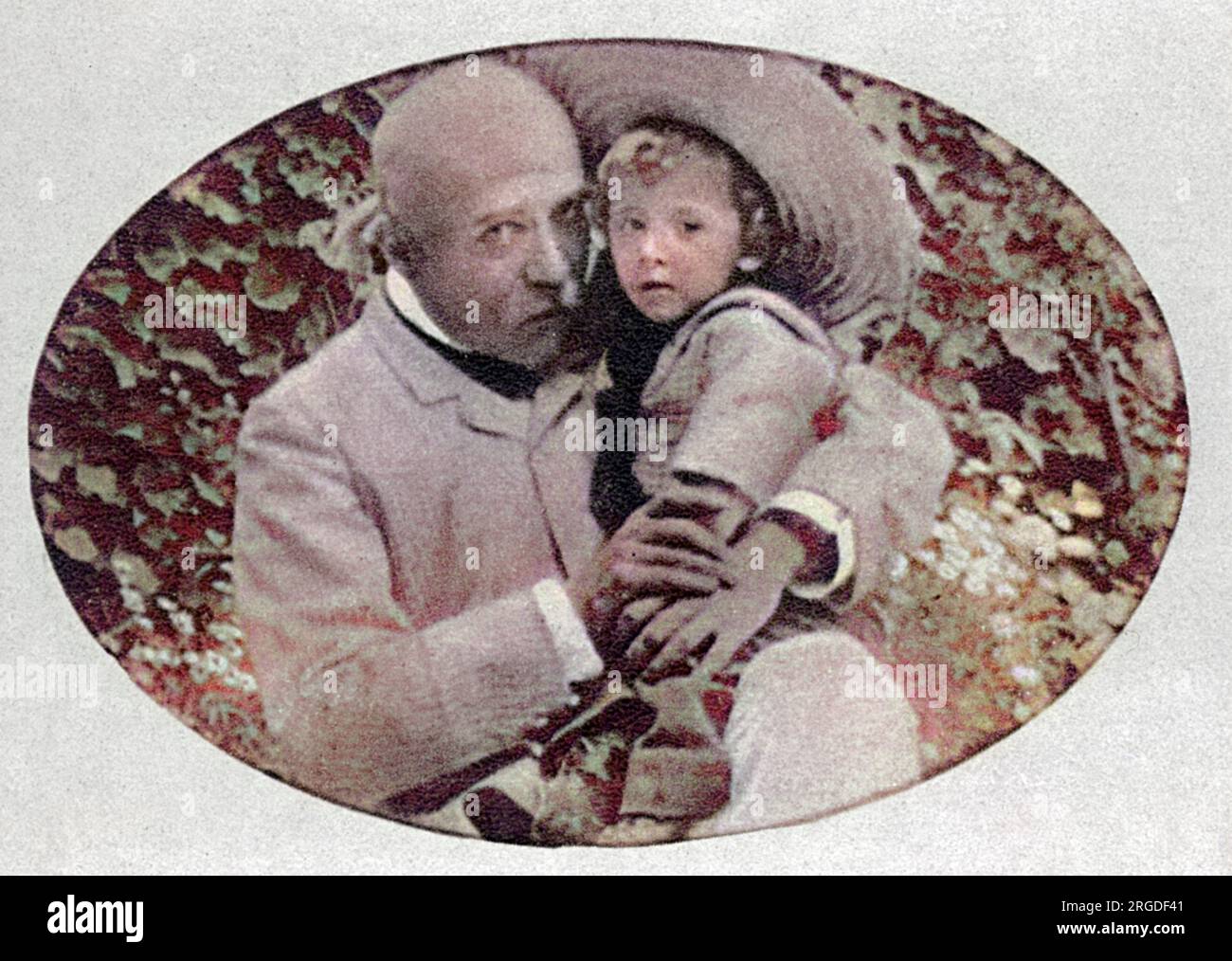 Georges clemenceau french statesman Banque de photographies et d’images ...