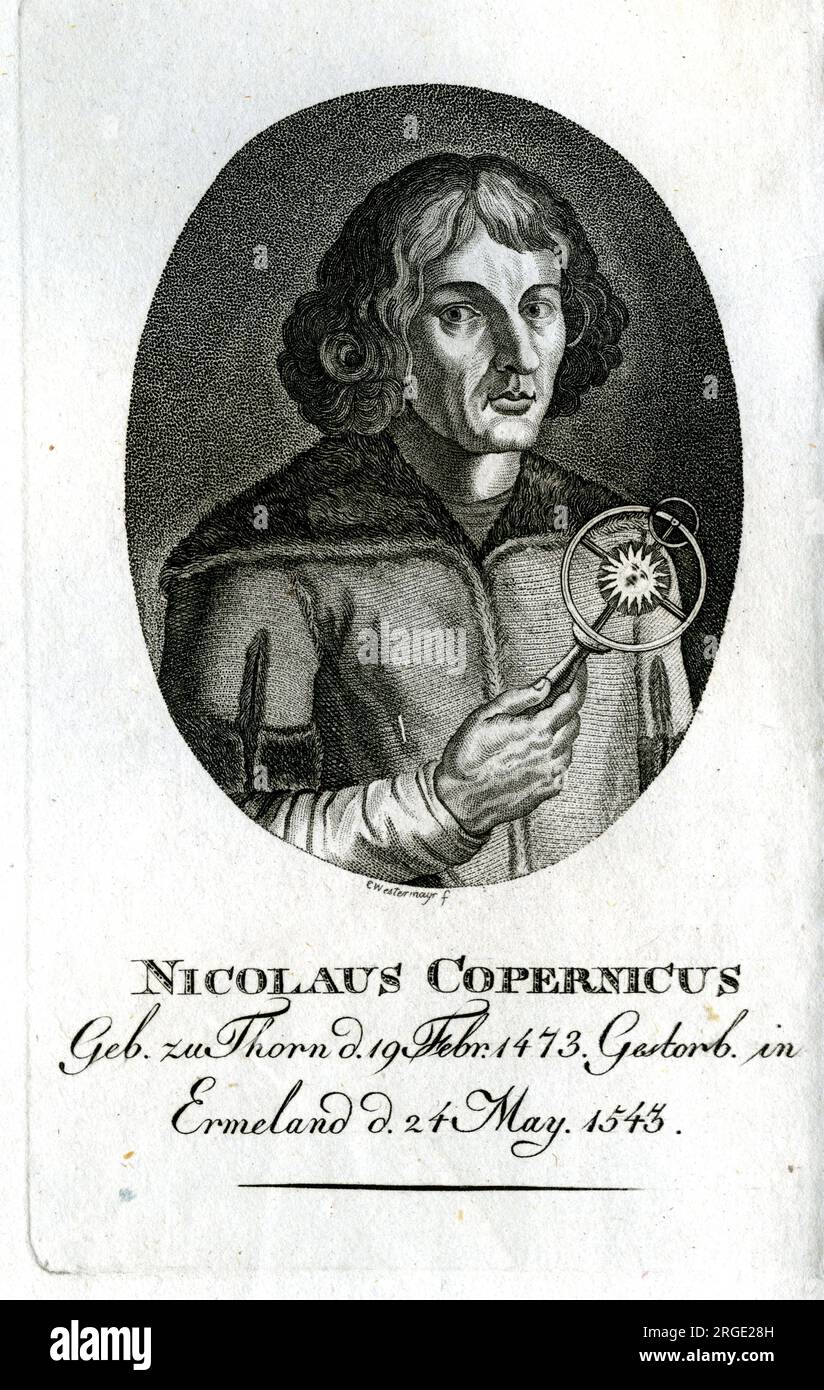 Copernicus portrait Banque de photographies et d’images à haute ...