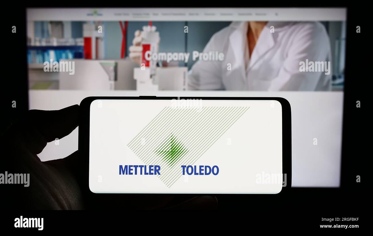 Mettler toledo international Banque de photographies et d’images à ...