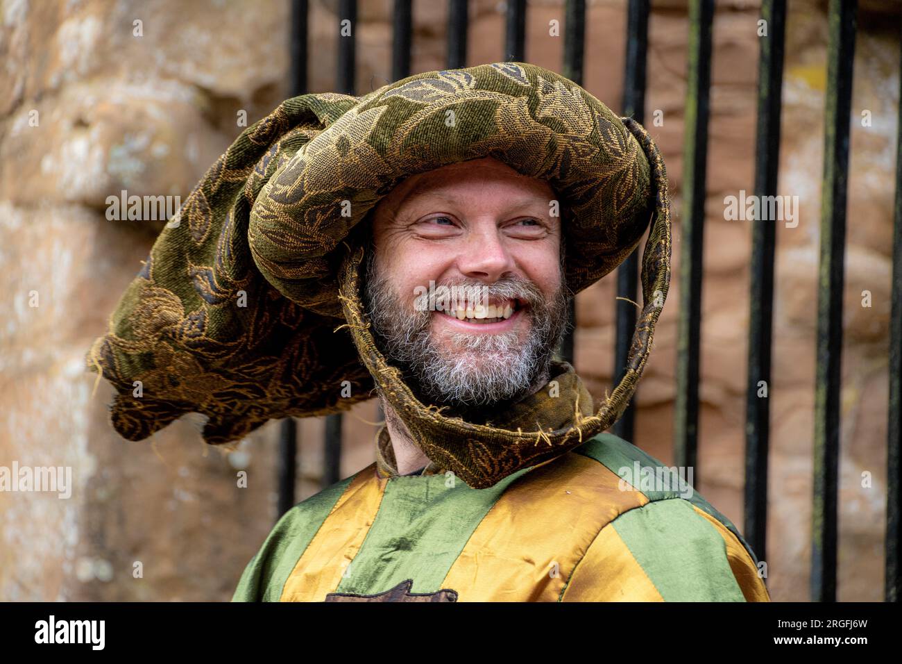 Homme sauvage Banque de photographies et d’images à haute résolution ...
