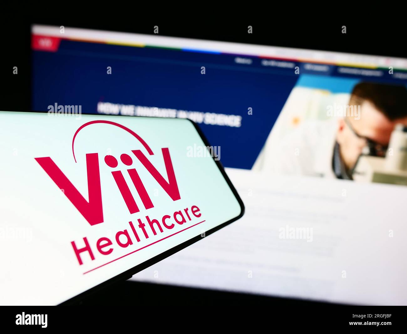 Logo de marketing du vih Banque de photographies et d’images à haute résolution - Alamy