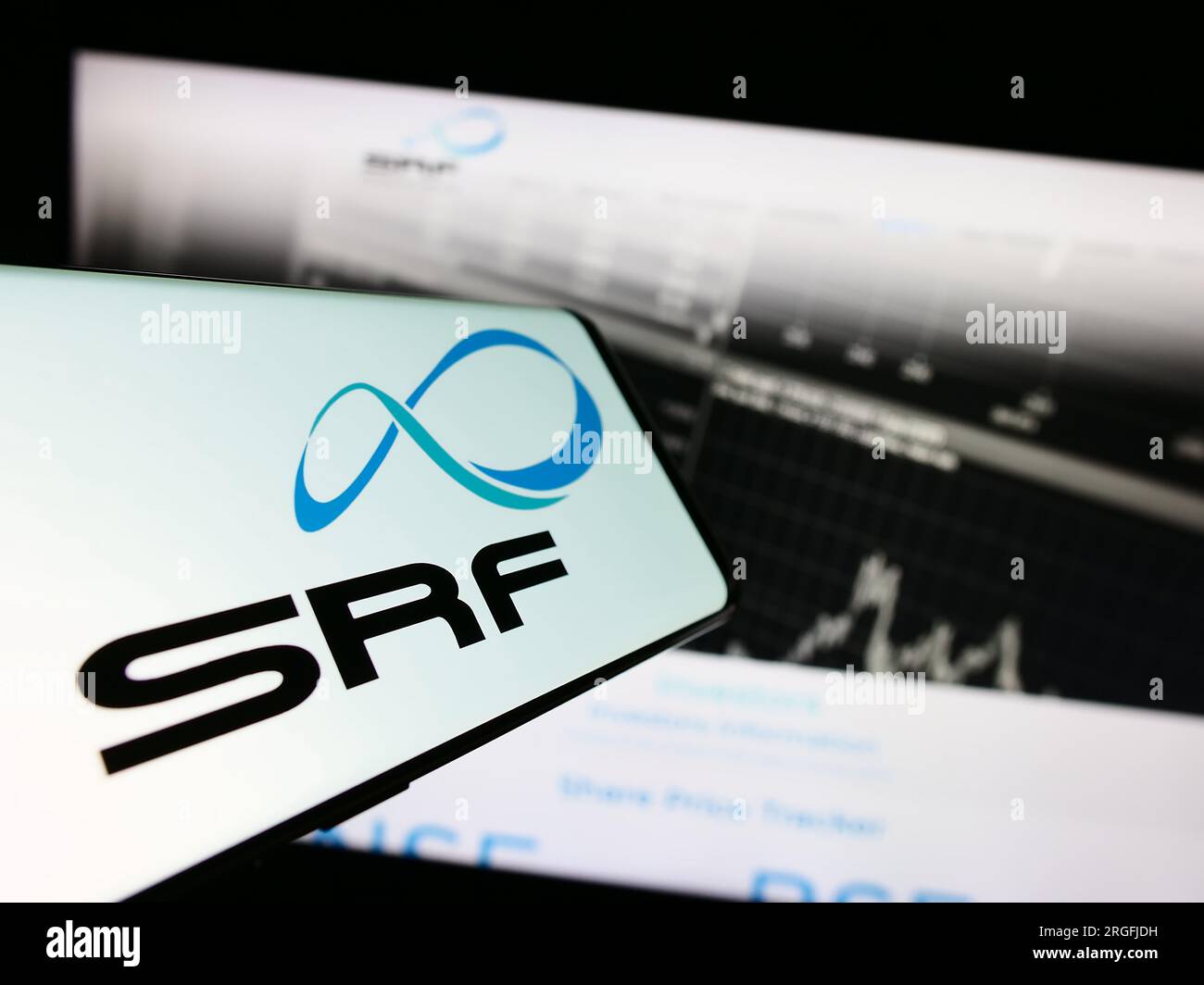 Logo srf Banque de photographies et d’images à haute résolution - Alamy