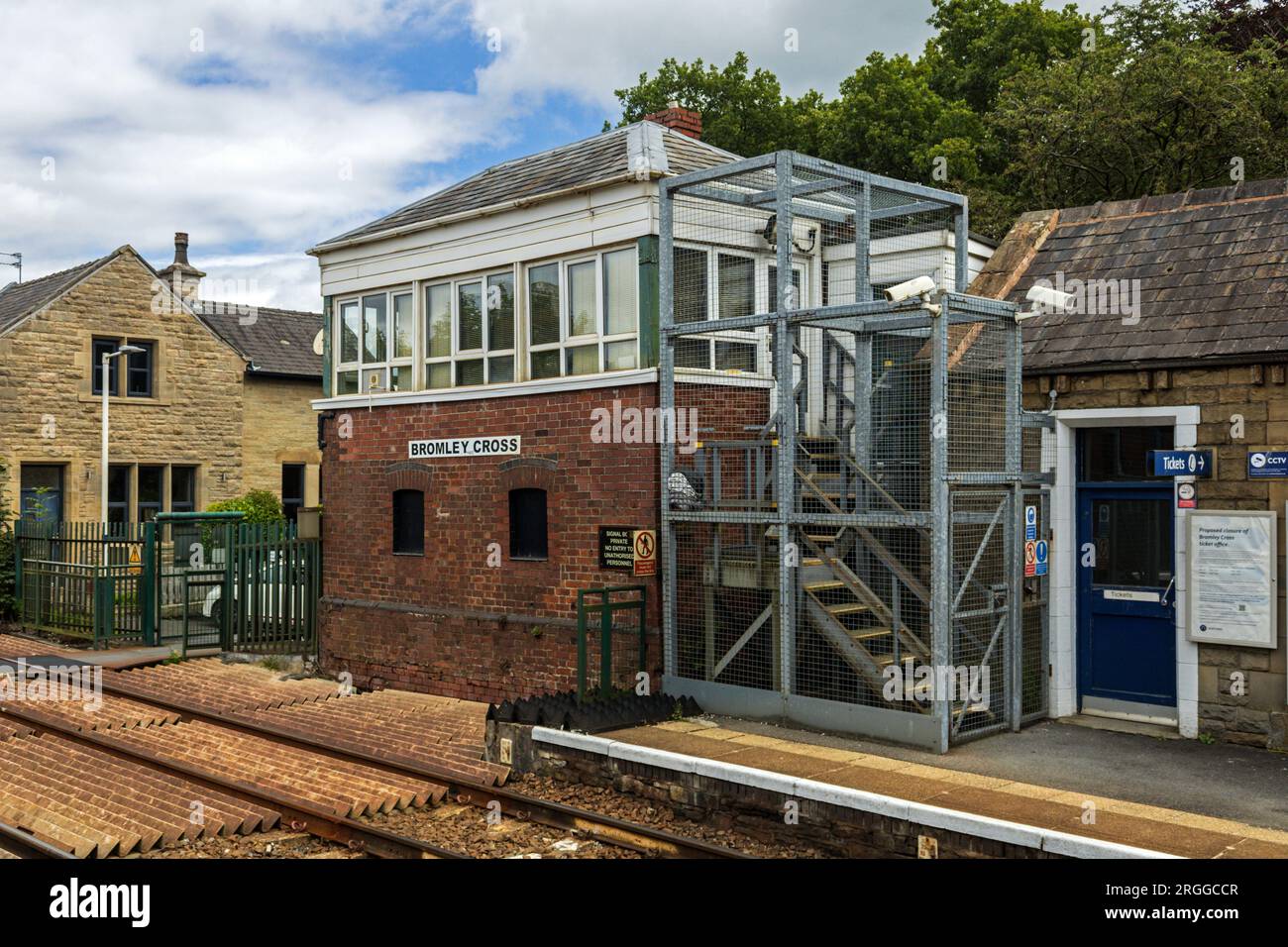 Croix de bromley Banque de photographies et d’images à haute résolution ...