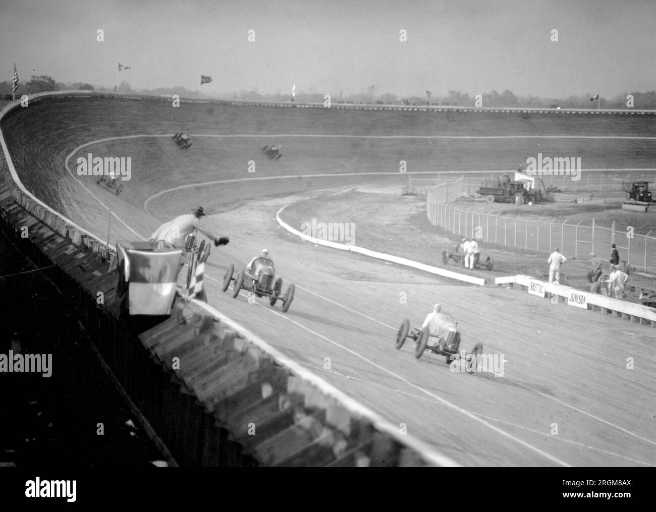 Voitures de course des années 1920 Banque de photographies et d’images ...