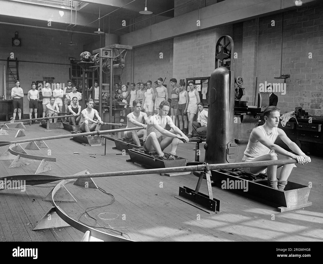 Lycée central Banque de photographies et d’images à haute résolution ...
