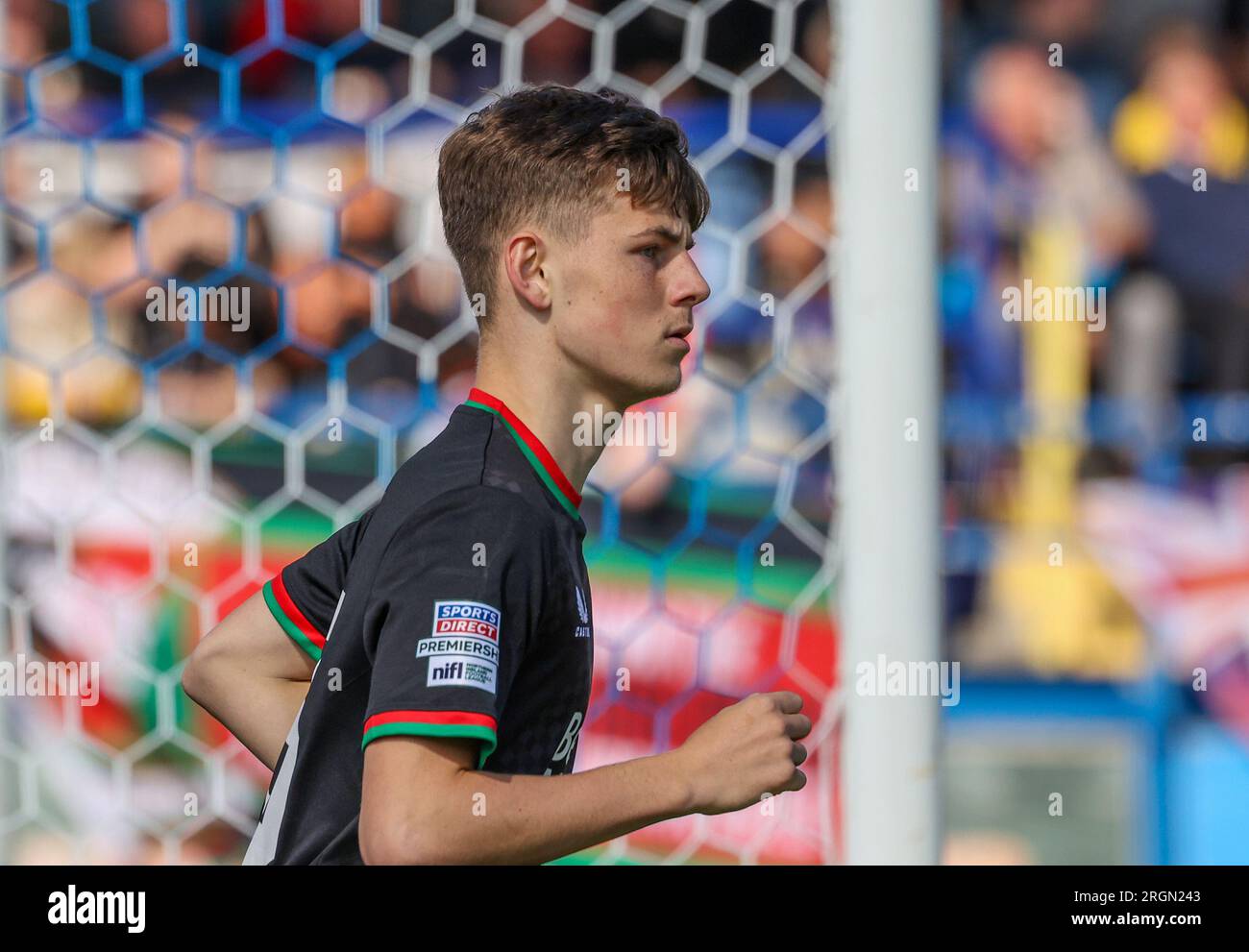 Rhys walsh ligue irlandaise Banque de photographies et d’images à haute ...