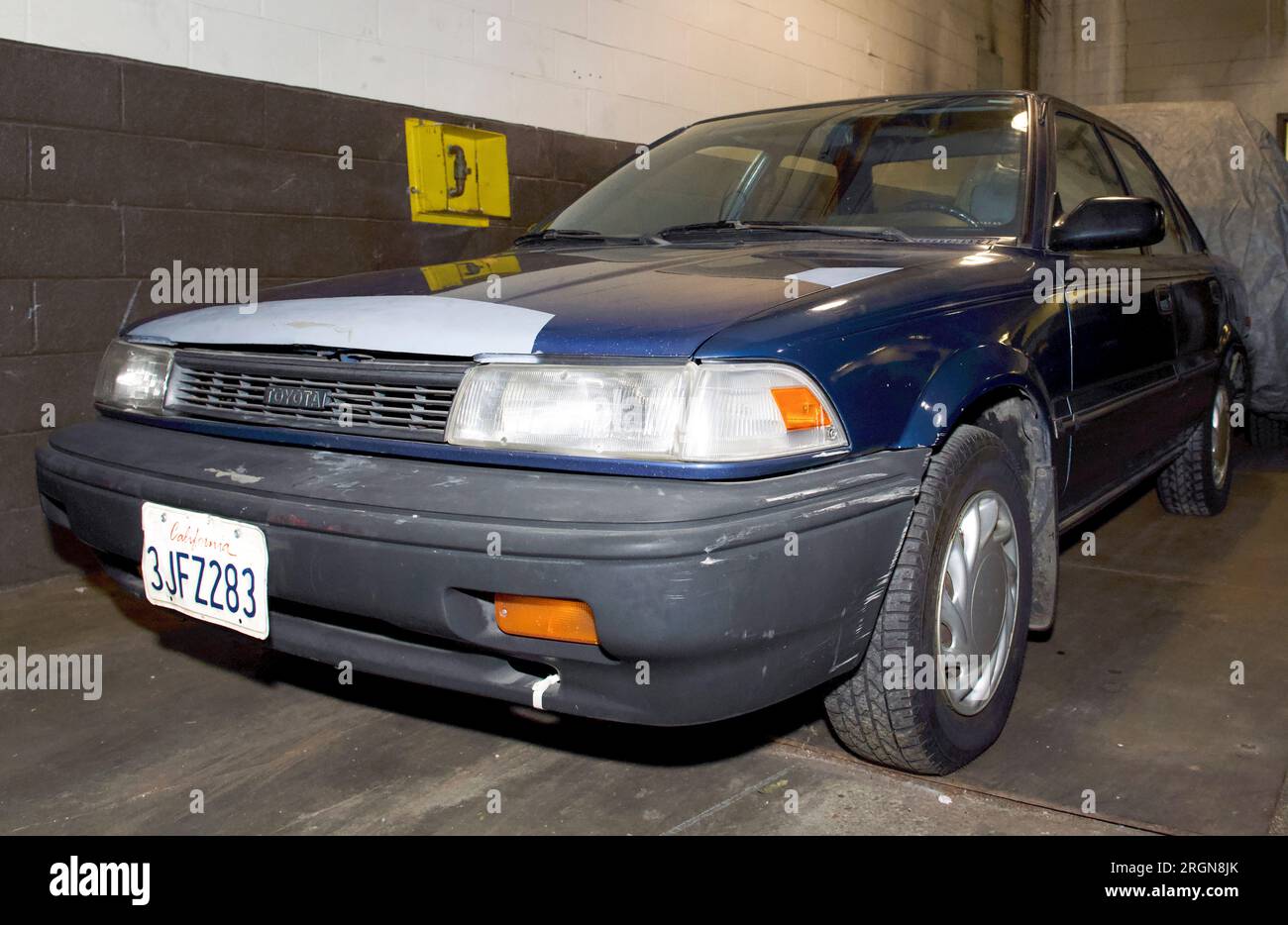 Histoire du FBI : la voiture qui a transporté un ou plusieurs des 9/11 ...