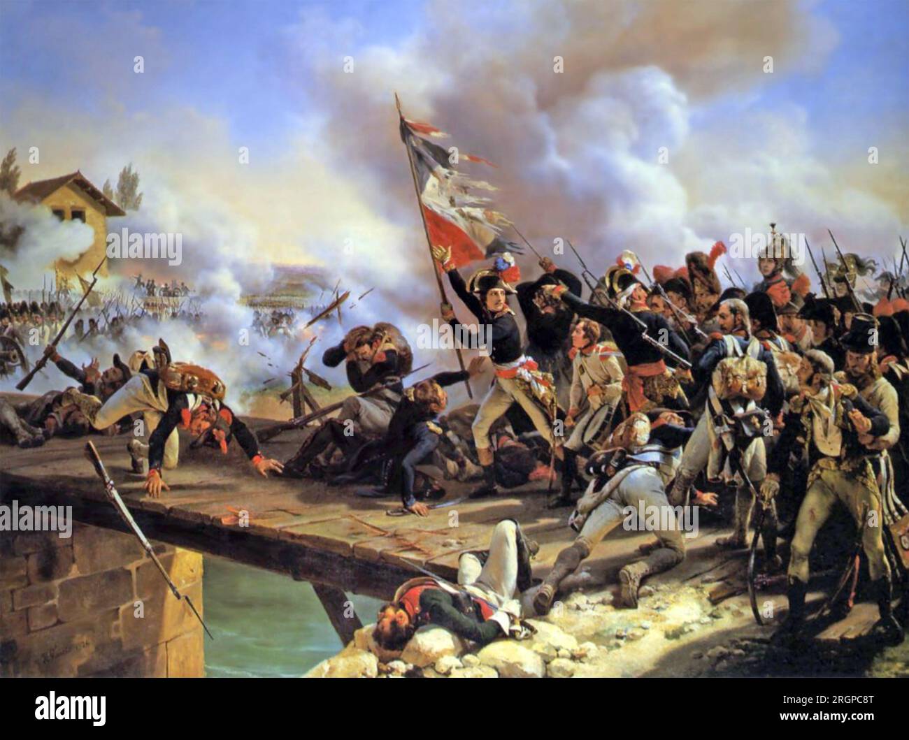 Tableau de napoleon bonaparte vernet Banque de photographies et d ...