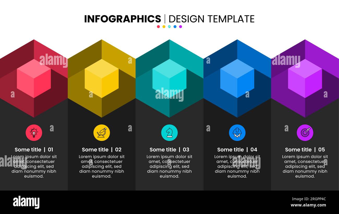 Diagrama de cubo Banque d'images vectorielles - Alamy