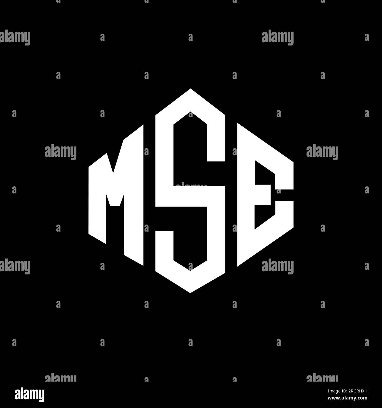 Logo mse Banque d'images vectorielles - Alamy