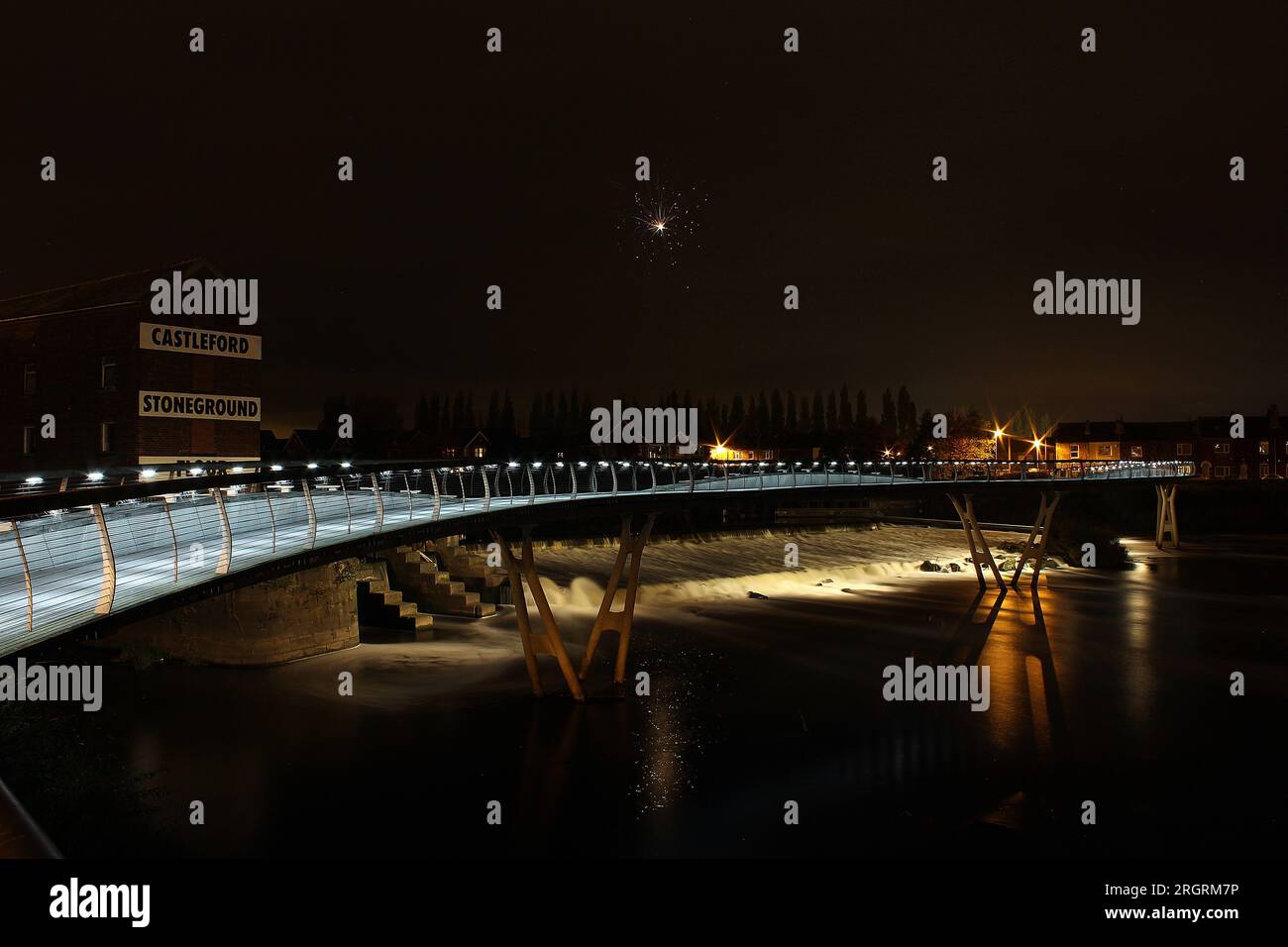 A1 autoroute ferrybridge Banque de photographies et d’images à haute ...